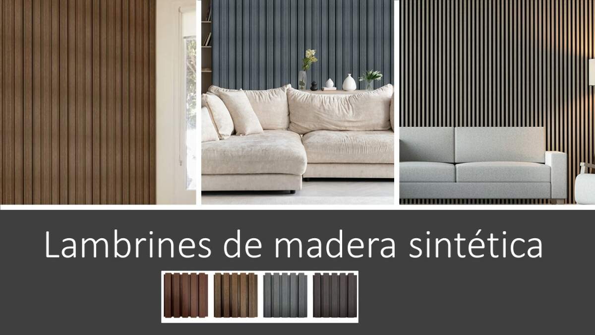 Lambrin de madera o muros de maderas | Pisos de Madera