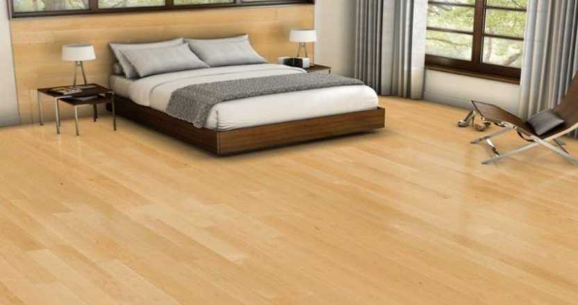 Piso de madera maple | Pisos de Madera