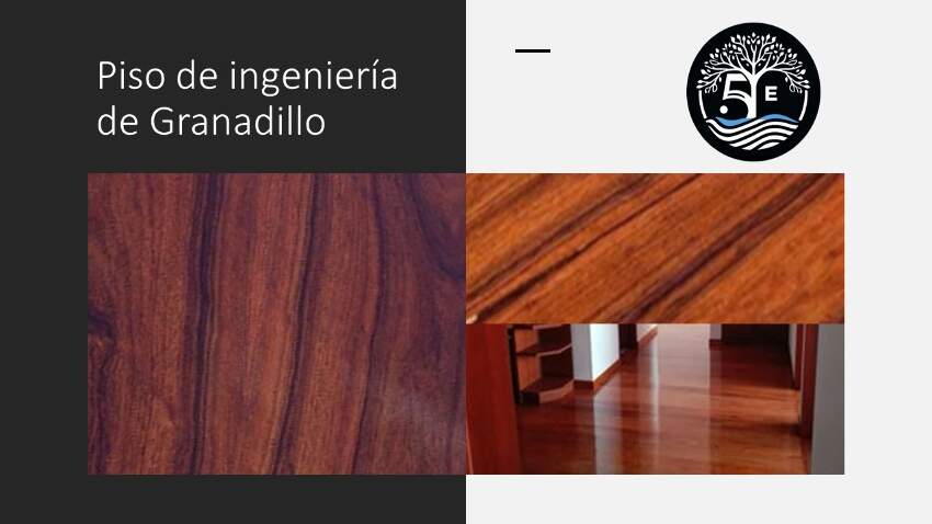 Granadillo Piso de Madera | Pisos de Madera